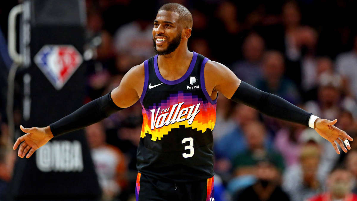 Chris Paul To Receive Kobe Gigi Bryant Advocacy Award Double Take Chris Paul To Receive Kobe Gigi Bryant Advocacy Award Double Take